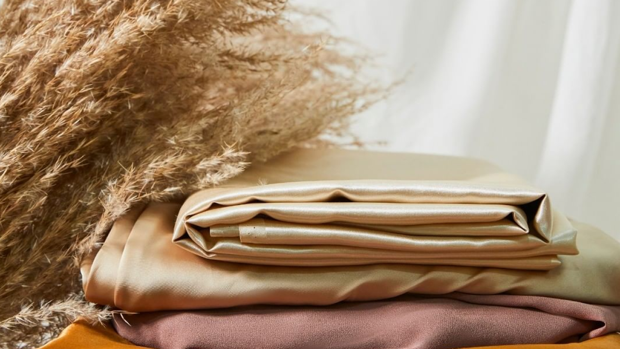 Discover the fascinating history and origins of Cupro, a sustainable ...